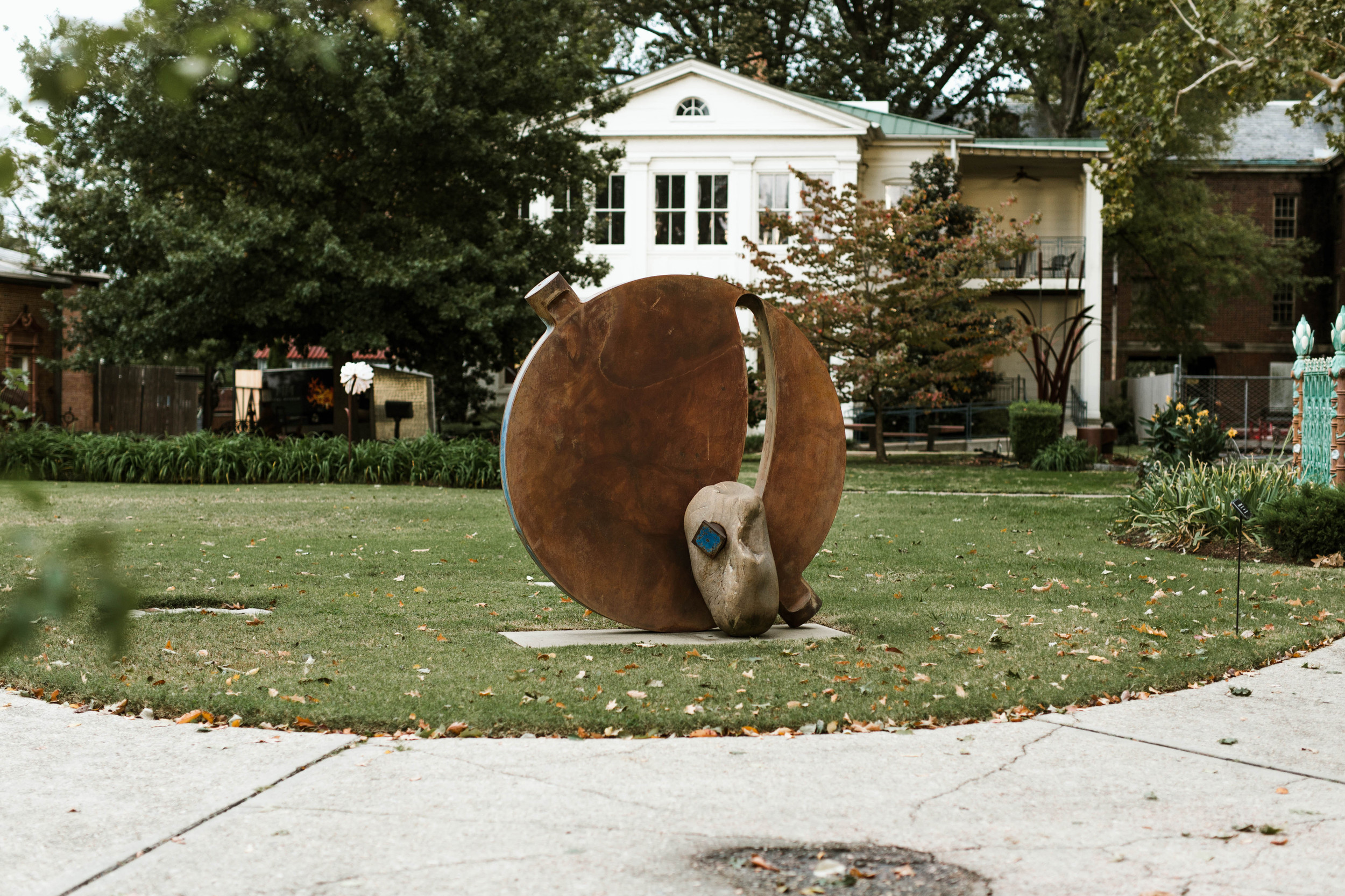 Press | Metal Museum | Memphis, TN