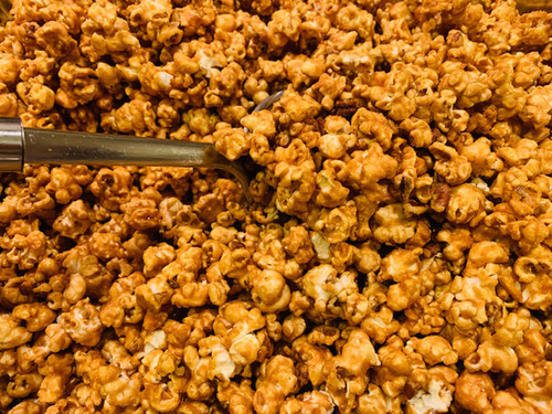 Caramel | Poppin’ Sisters Popc