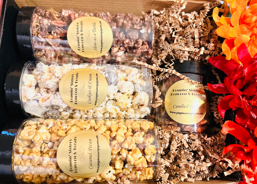 Poppin’ Sisters Gift Box | Poppin’ Sisters Popc