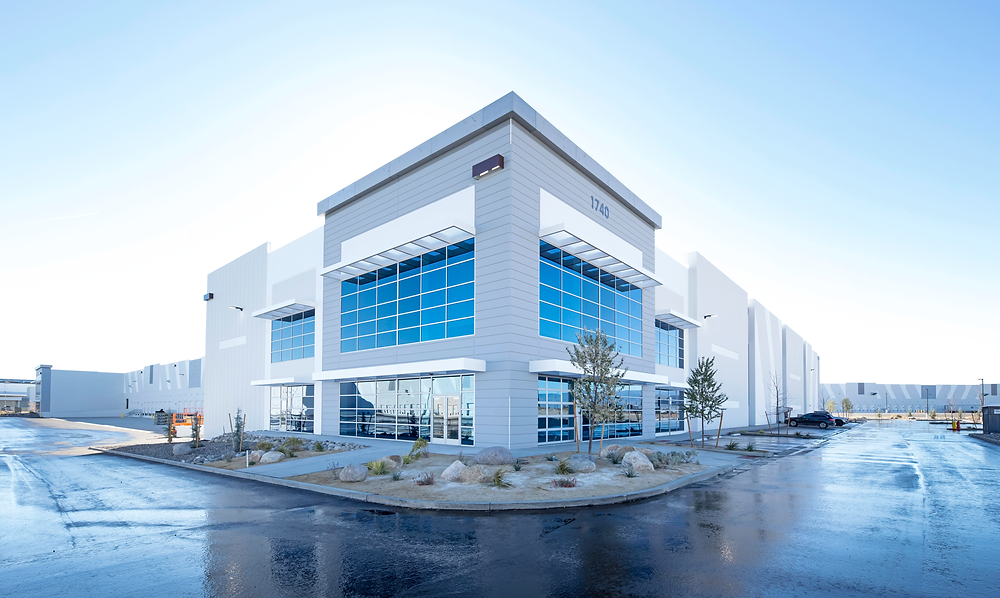 PREMIER Project Spotlight: Victory Logistics District, Fernley, NV