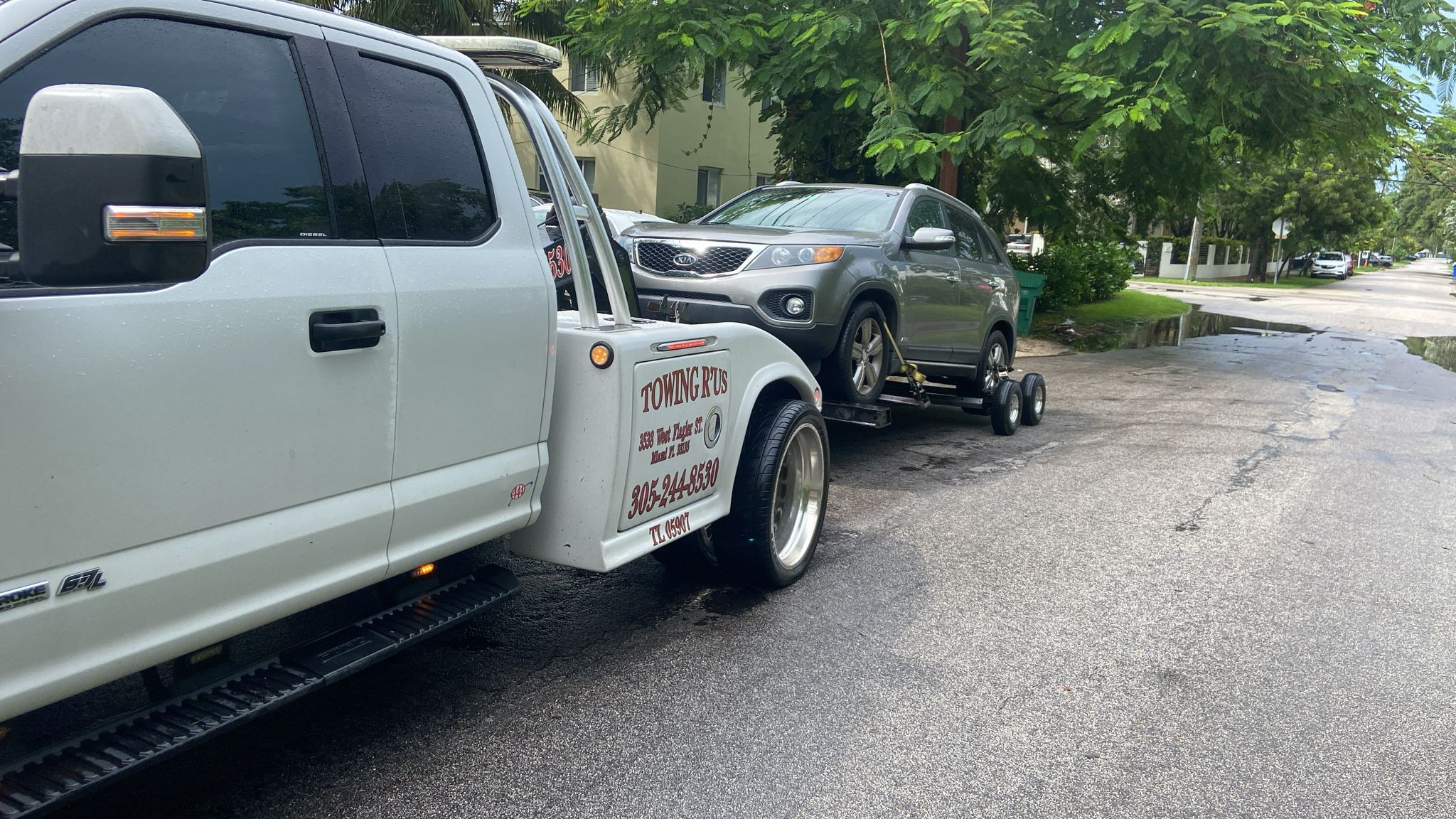 (305) 244-8530 | Gruas Miami | Servicio de grua | Towing near me ...