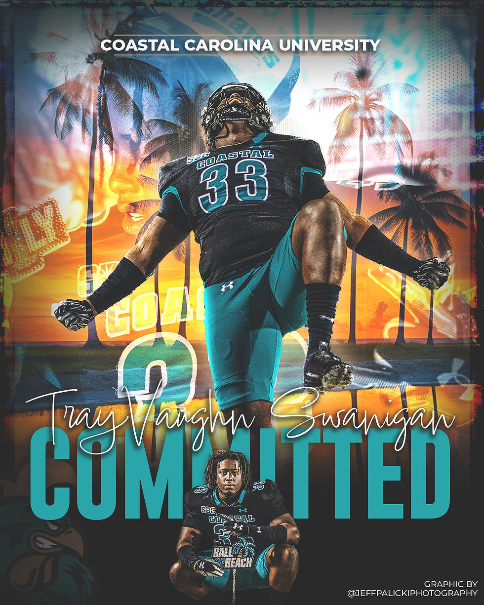 How to Announce College Commitment on Social Media