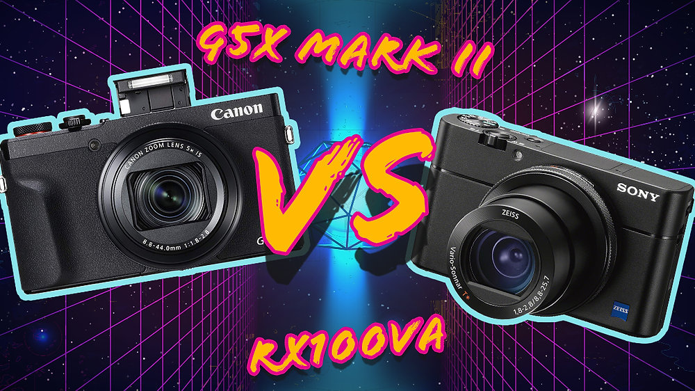 Sony RX100 VA vs Canon G5X Mark II | Jeff Palicki Photography