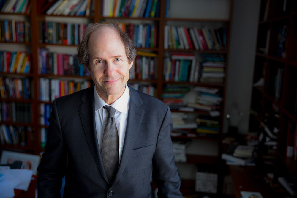 Interview with Cass Sunstein