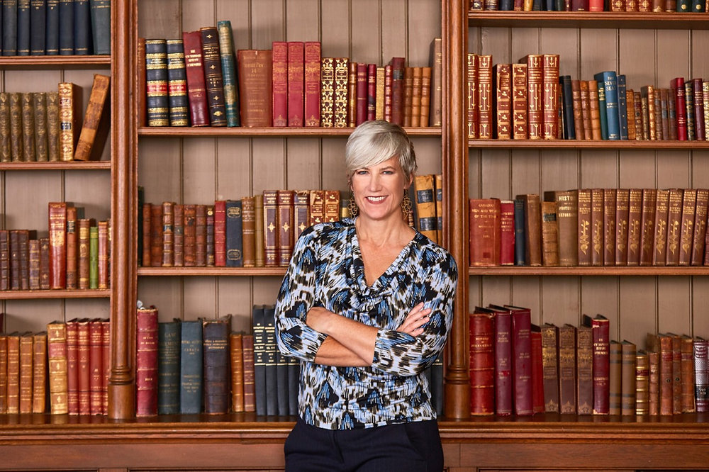 Interview with Kelly Peters