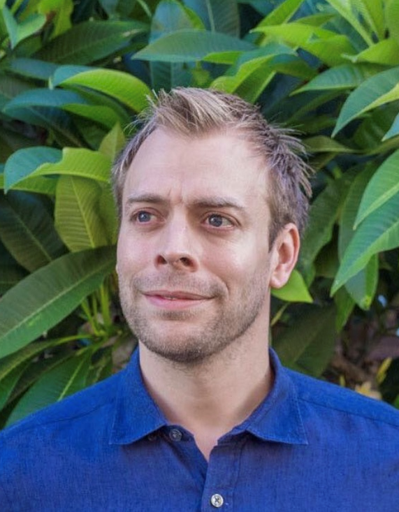 Interview with Arron Child