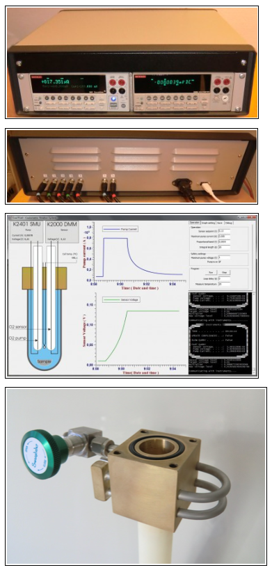 Coulometric titration | Nano Rocks
