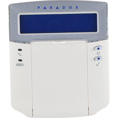 Paradox K32 LCD 32 Zone Keypad PA3860 | Quick SA