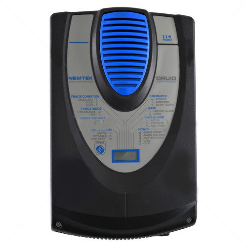 Nemtek Druid 114 LCD Electric Fence Energizer | Quick SA