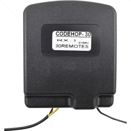 Gemini 1 Channel Code Hopping 433Mhz Receiver | Quick SA