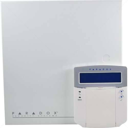 Paradox SPECTRA SP6000 K32LCD Keypad and Box Kit PA9050 | Quick SA