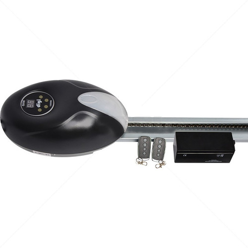 DigiDoor ONE Sectional Garage Door Motor incl Battery Backup ...