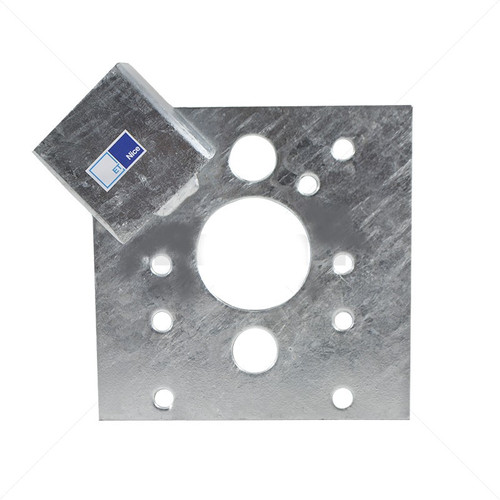 DC Blue Roll-Up GDO Adaptor Plate | Quick SA