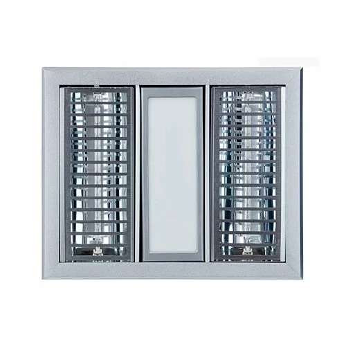 Waco 1000W Bathroom Panel Heater with LED | Quick SA