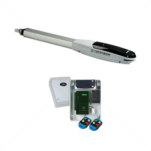 Centurion Vantage Swing Gate Motor Single 500 Operator Kit | Quick SA