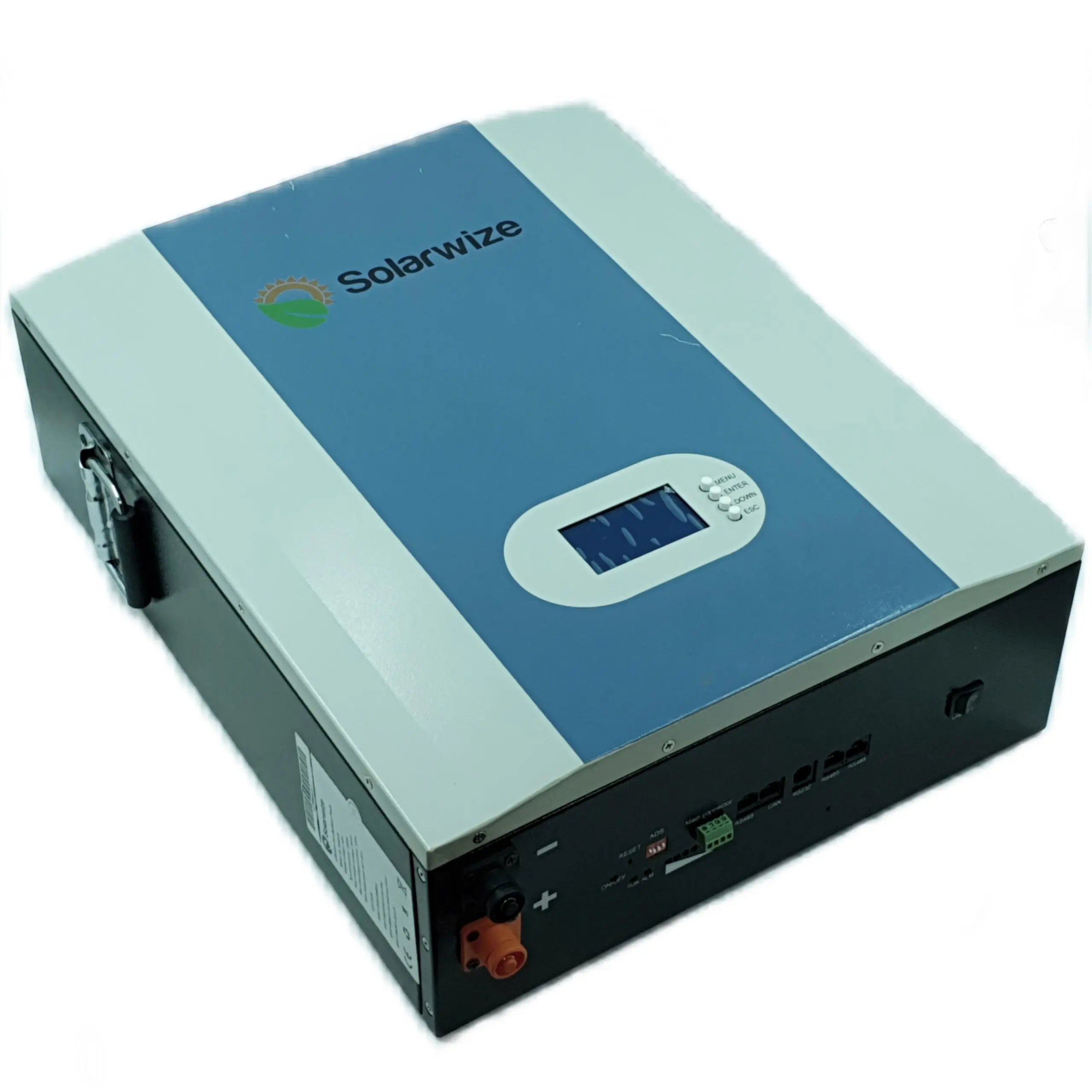 Solarwize 5.8kWh 48V 120AH Lithium Wall-mount Battery | Quick SA