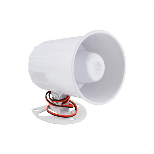 15W 12V Compact Siren | Quick SA