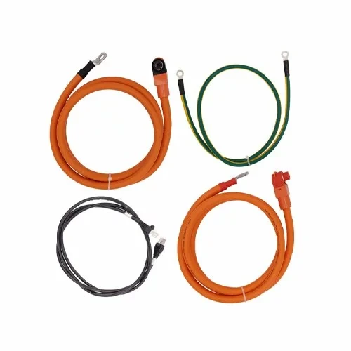 Sunsynk 5.32KWH Type 1 Battery To Inverter Cable Pack | Quick SA