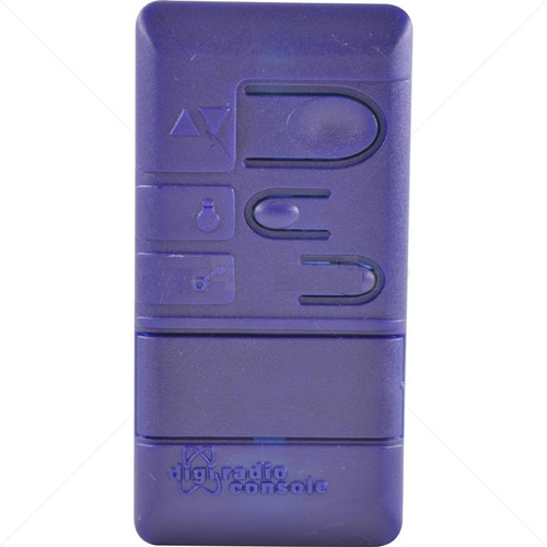 Digidoor Wireless Remote Console for Garage Door Motor | Quick SA