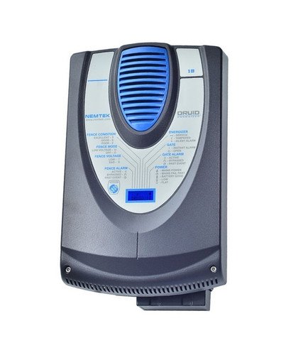 Nemtek Druid 18 LCD Electric Fence Energizer | Quick SA