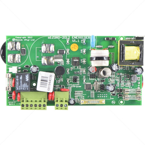 Nemtek Merlin 4 Electric Fence Energizer PCB | Quick SA