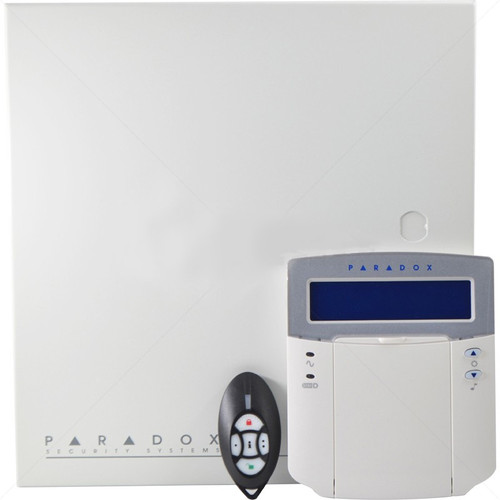 Paradox MG5050 + REM2 + 32 Z LCD Keypad Kit PA9290 | Quick SA