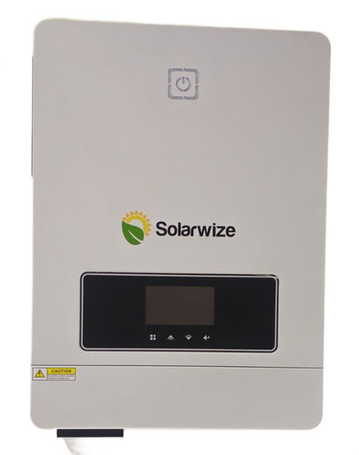Solarwize 8.2kW 48V Hybrid Inverter | Quick SA