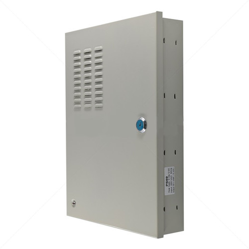 Securi-Prod CCTV Power Supply Distribution Box 18-Way 20Amp | Quick SA