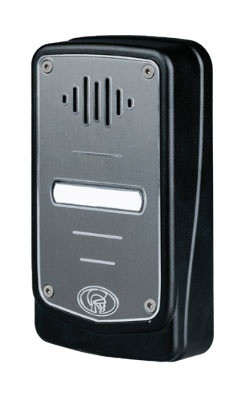 Centurion G-Speak Ultra 1 Button Entry with Panel Metal Facia | Quick SA