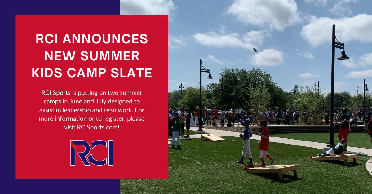 Travis Fields Summer Camp | RCI Sports