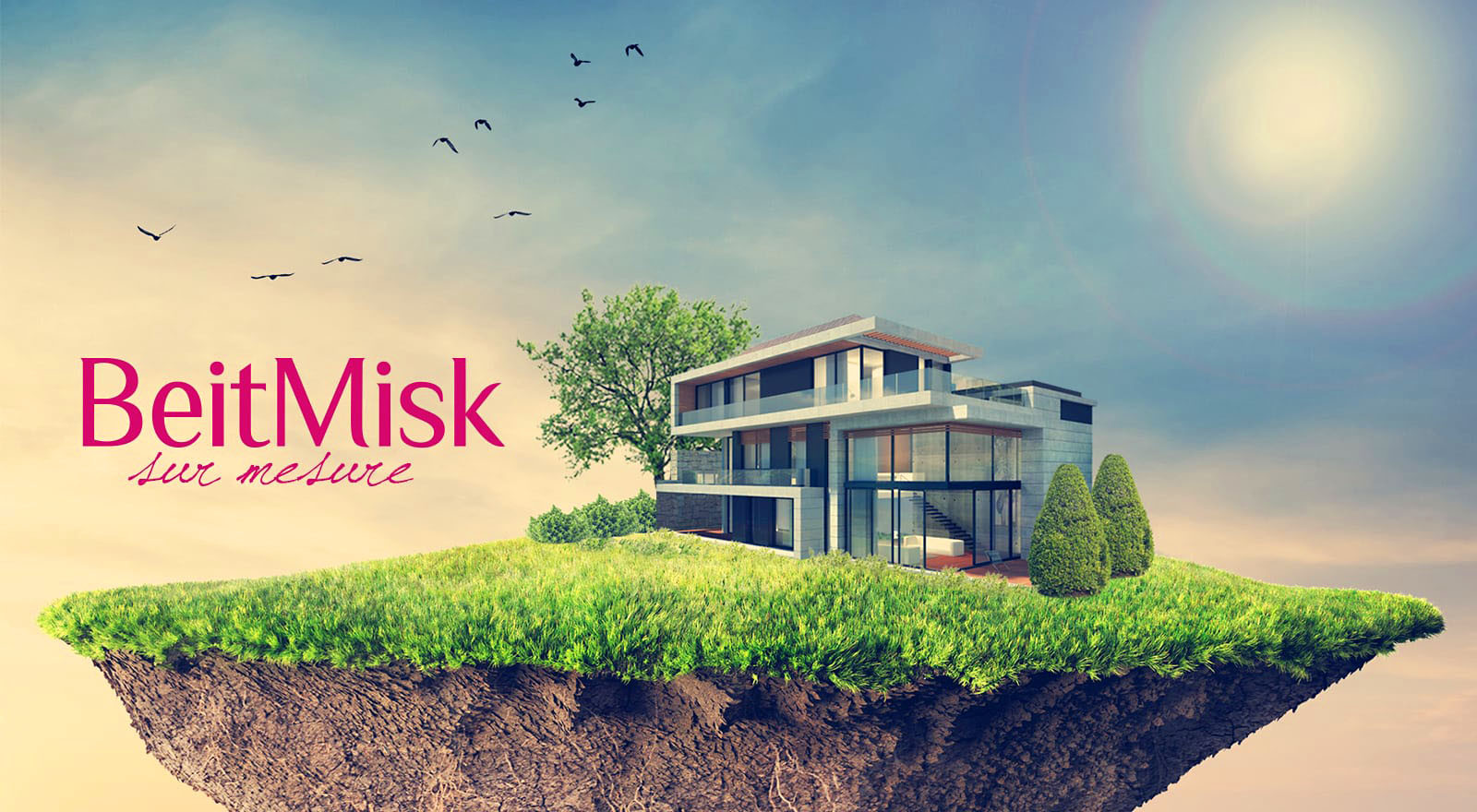 BeitMisk by Emaar in Lebanon | Villas, Apts, Land