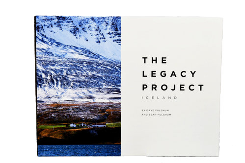 The Legacy Project; Iceland | Art Legal