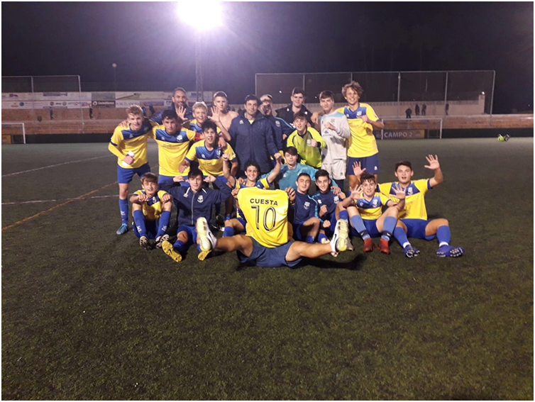 Crónicas y resultados del CF Alfaz del Pi