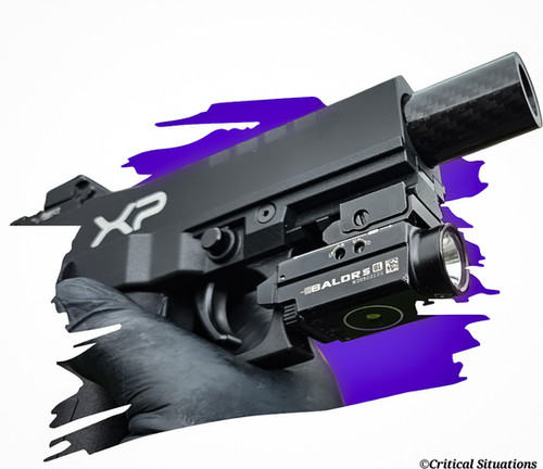 The Cs Carbon Steel combo barrels for the FSC | Critical Situations