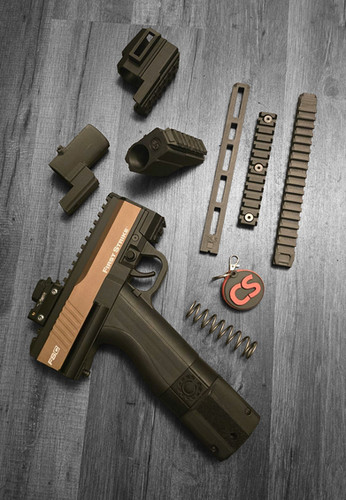 The Cs - FSC Compensator rail combination master pack | Critical Situations