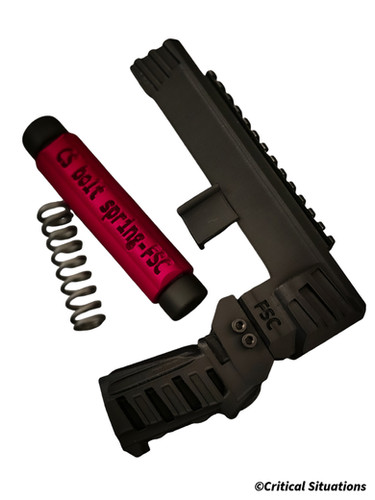 CS Spring Upgrade Kit - FSC/VKS | Critical Situations