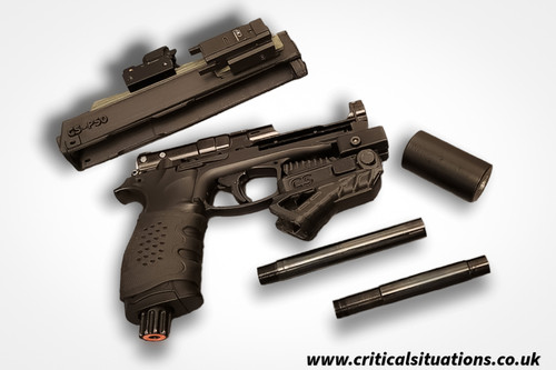 CS HDP50 Barrel Kit | Critical Situations