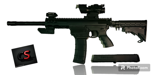 CS T15 Magwell Kit - Valken M17/CQMF | Critical Situations