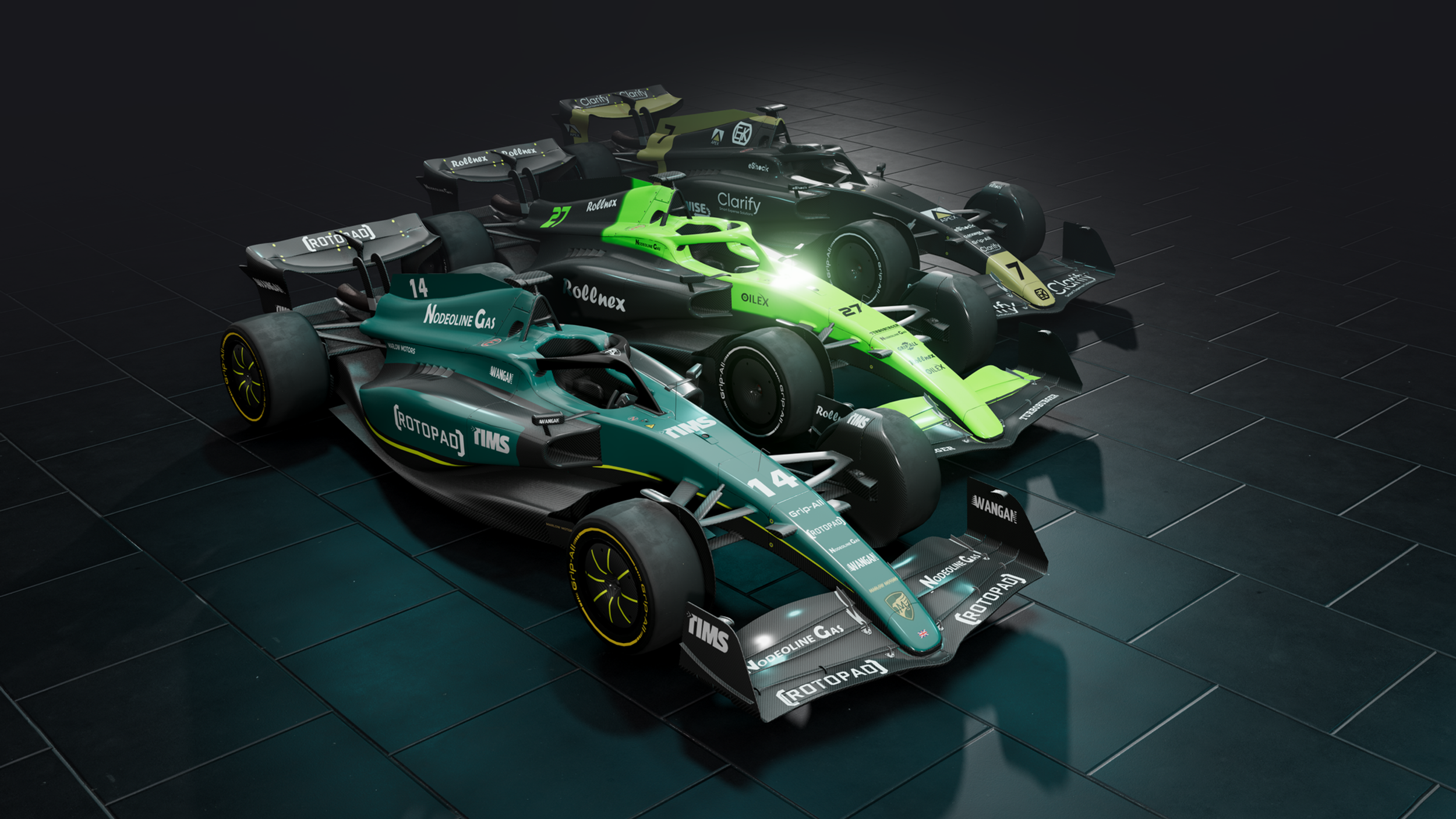 New update - learn more about FR26 1.1