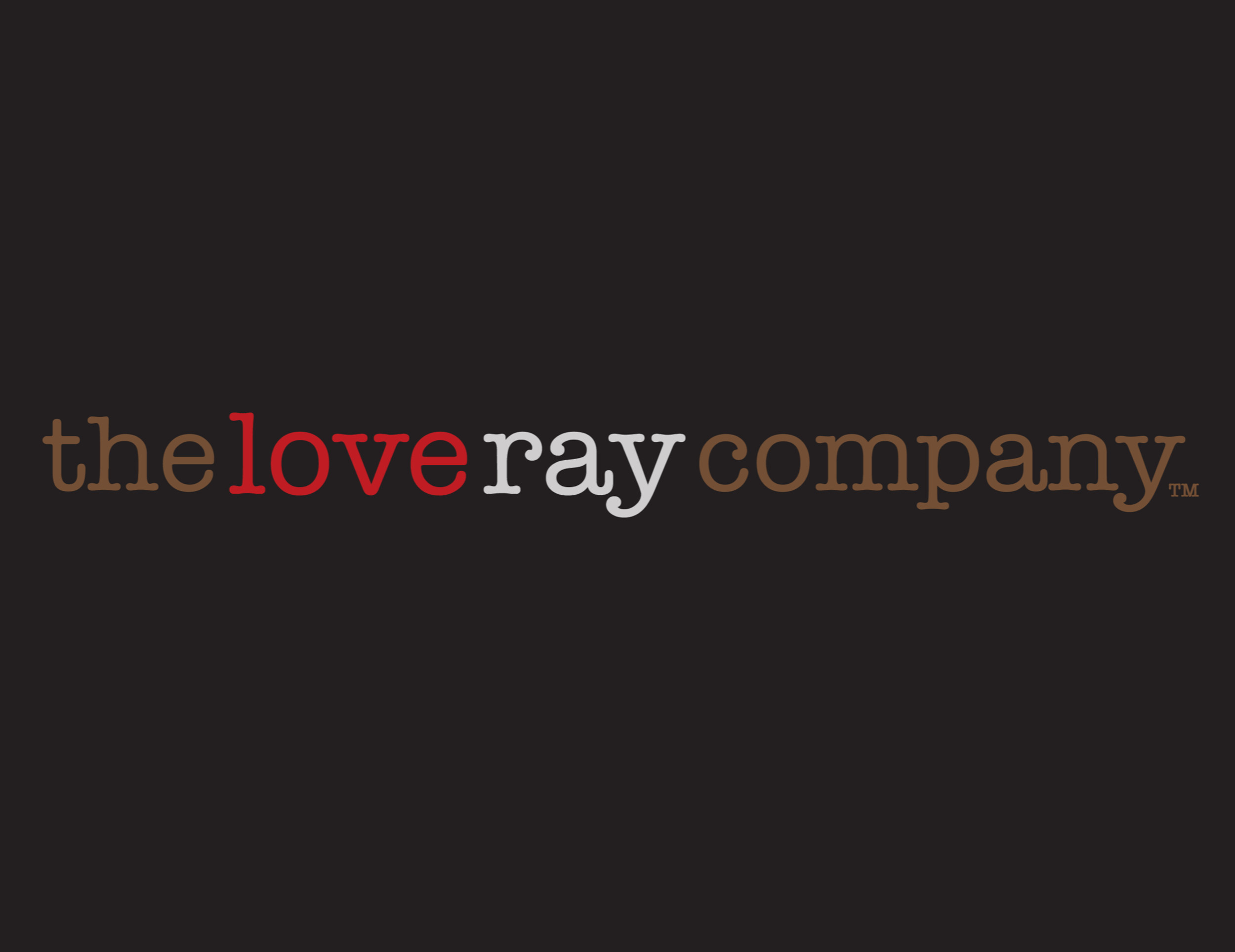 Store Front | Love Ray Company