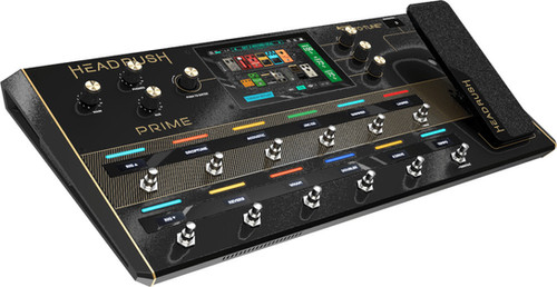 Headrush Prime: The Most Powerful Guitar FX/Amp Modeler/Vocal Processor ...