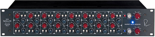 Neve 5059 Satellite 16x2+2 Summing Mixer | Mass Musik