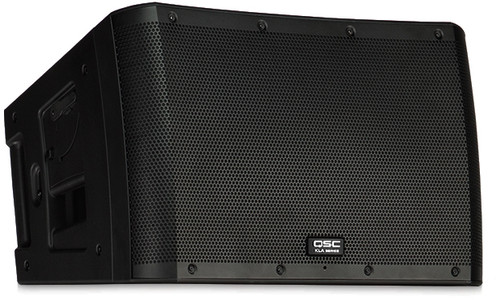 QSC KLA12 active, line-array loudspeaker | Mass Musik