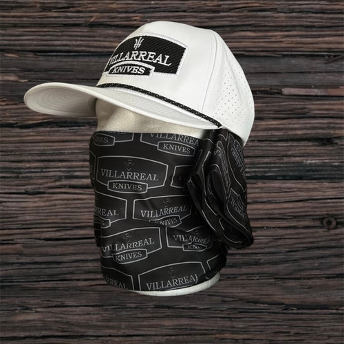 VK Hat (White) | VKE