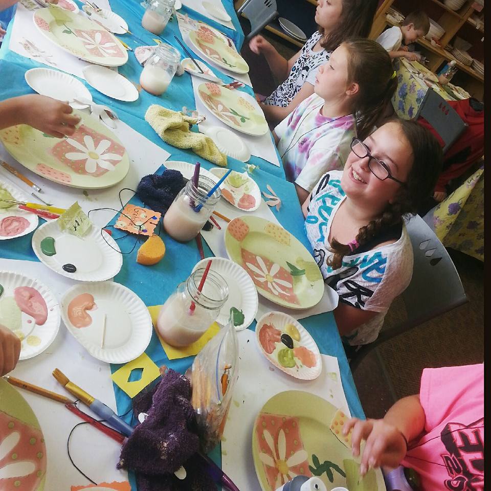 That Pottery Place 'Paint Your Own Pottery' Art & Entertainment