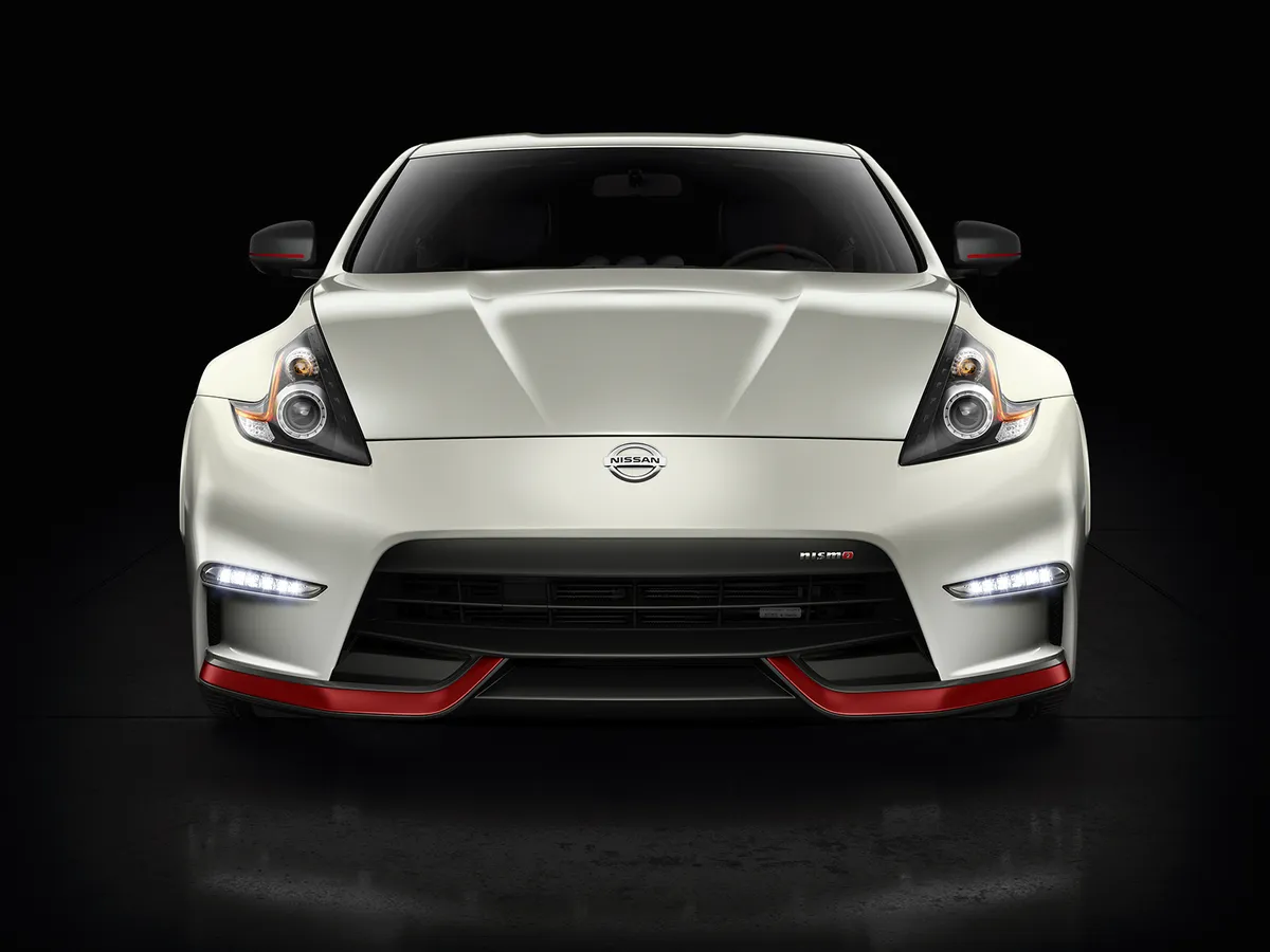 370z Nismo Front Bumper