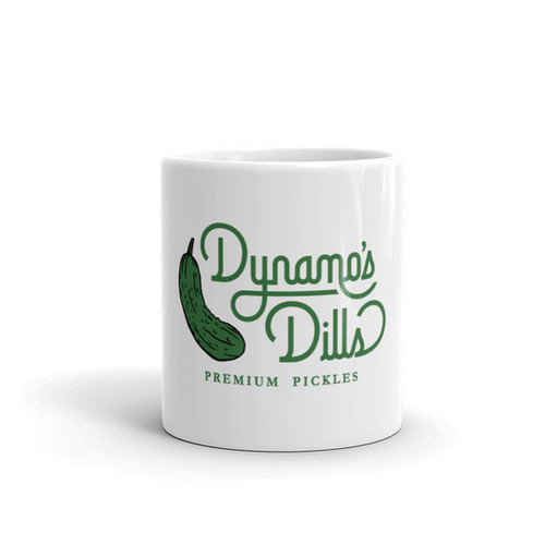 Dynamo's Dills Mug | Dynamo's Dills