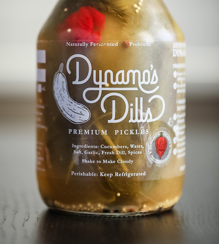 Deadly Dills - Wildly Spicy Full Sour Dill Pickles | Dynamo's Dills
