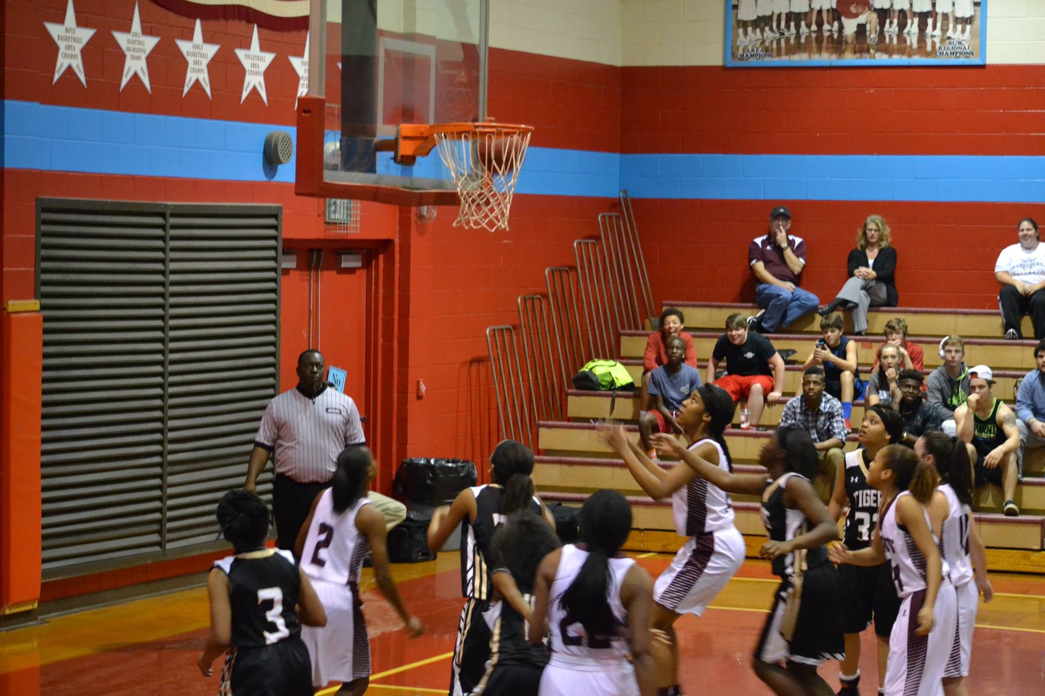 Home | Benjamin Russell High School Athletics