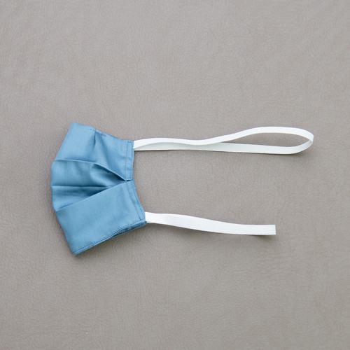 Mask in Denim | SMJ Studio